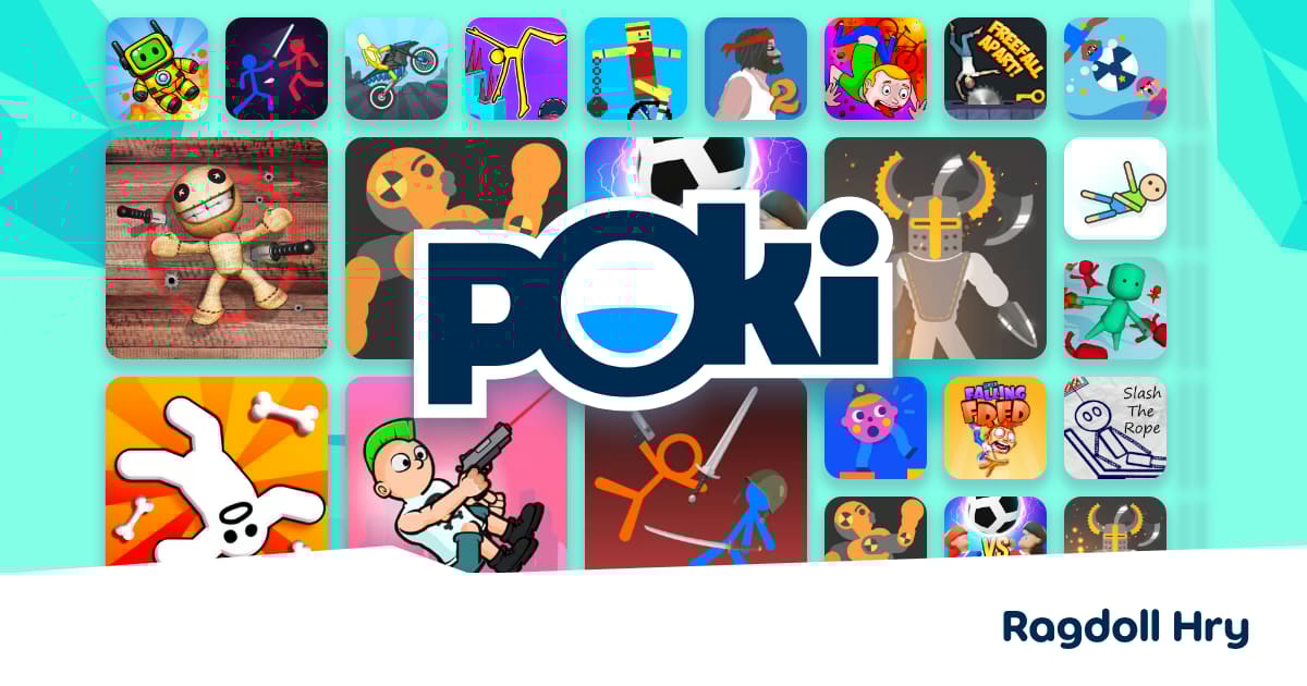 RAGDOLL HRY 🎎 - Hrajte Online Zdarma! | Poki