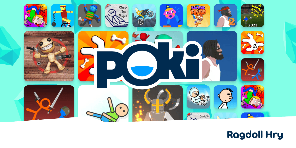 RAGDOLL HRY 🎎 - Hrajte Online Zdarma! | Poki