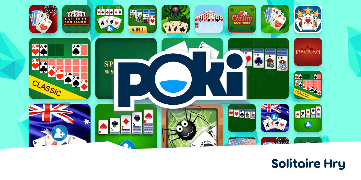 SOLITAIRE HRY 🃏 - Hrajte Online Zdarma! | Poki
