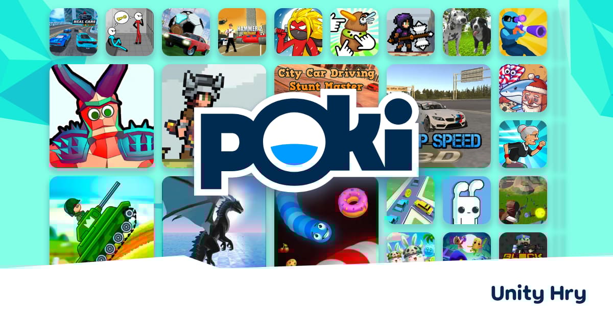 UNITY HRY 🎮 - Hrajte Online Zdarma! | Poki