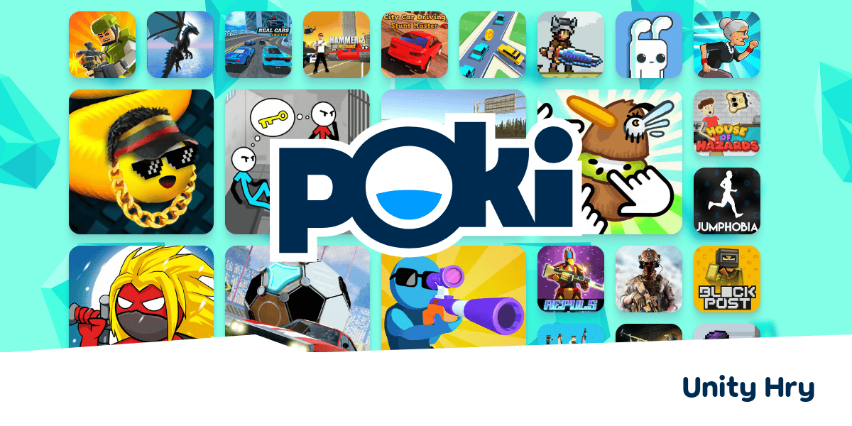 UNITY HRY 🎮 - Hrajte Online Zdarma! | Poki