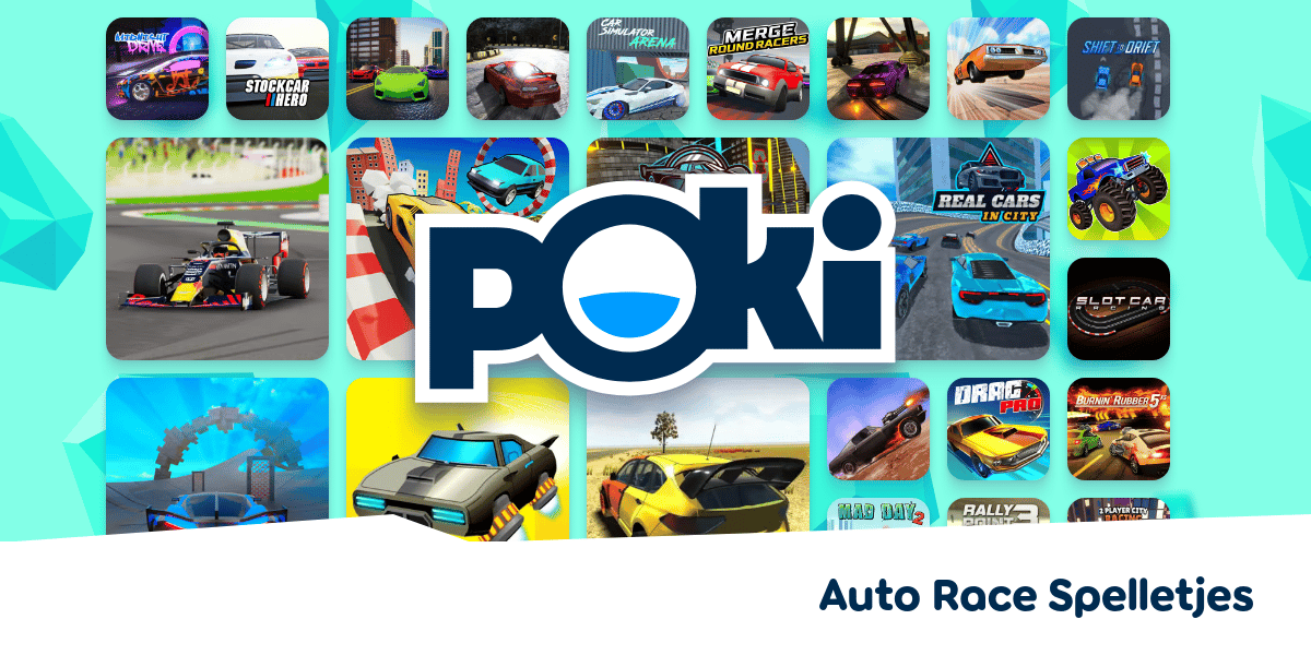 AUTO RACE SPELLETJES 🏎️ - Speel Gratis Online! | Poki