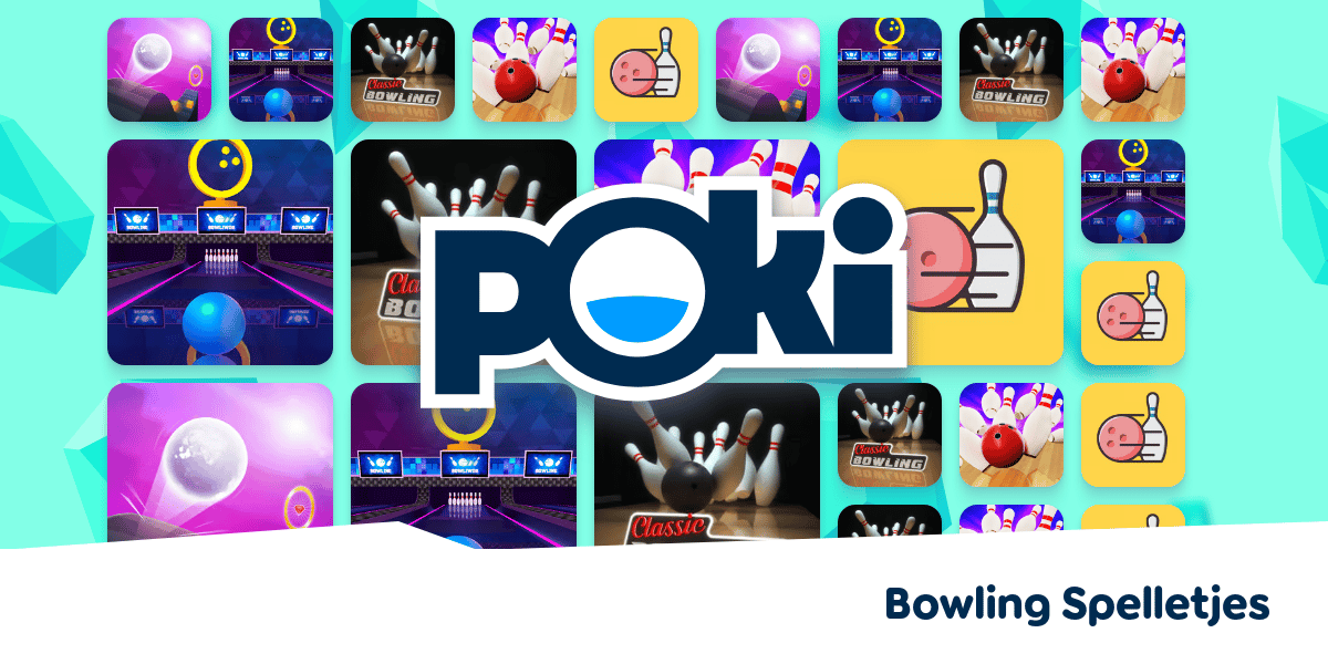 BOWLING SPELLETJES 🎳 - Speel Gratis Online! | Poki