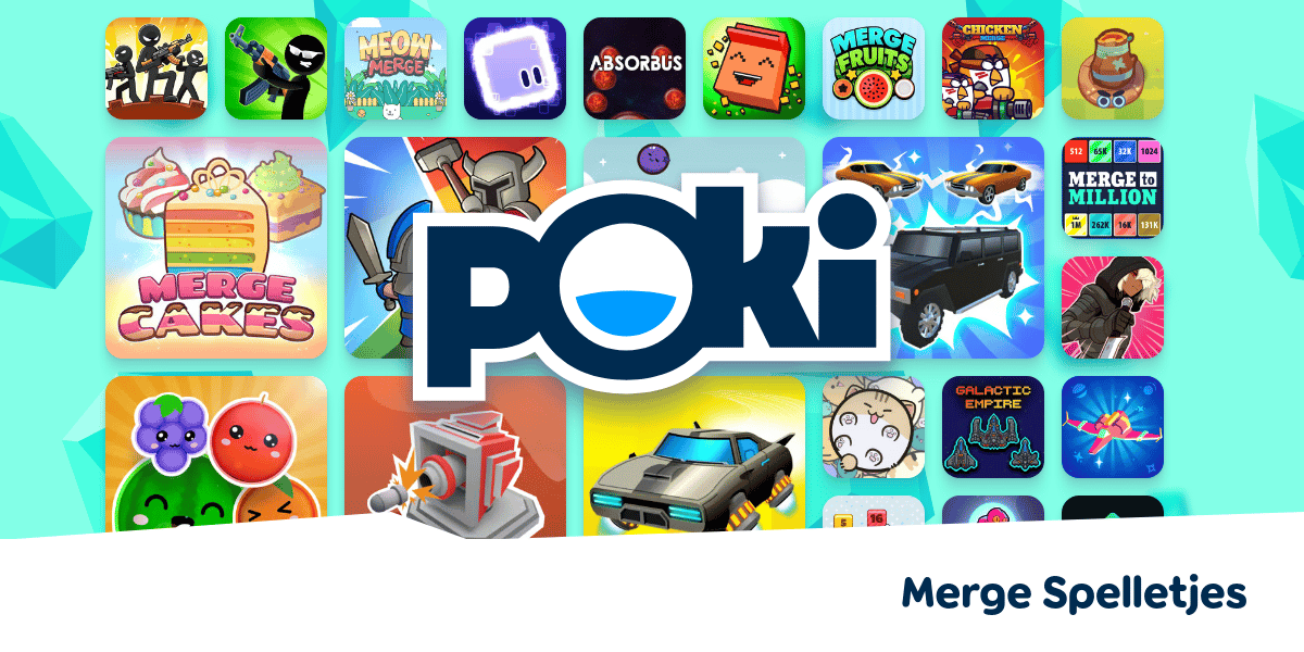 MERGE SPELLETJES 🔄 - Speel Gratis Online! | Poki