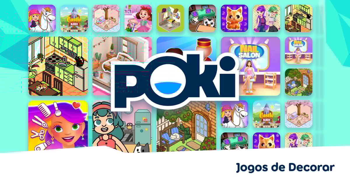 JOGOS DE DECORAR 🏠 - Jogue Grátis Online! | Poki