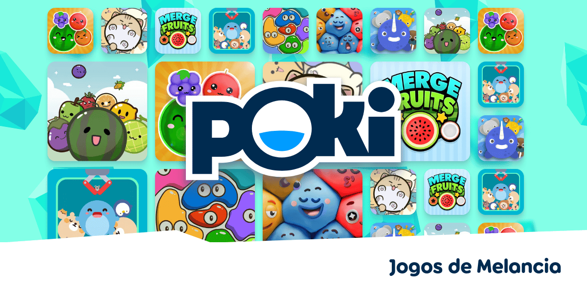 JOGOS DE MELANCIA 🍉 - Jogue Grátis Online! | Poki