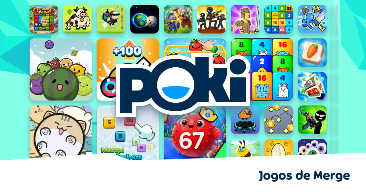JOGOS DE MERGE 🔄 - Jogue Grátis Online! | Poki
