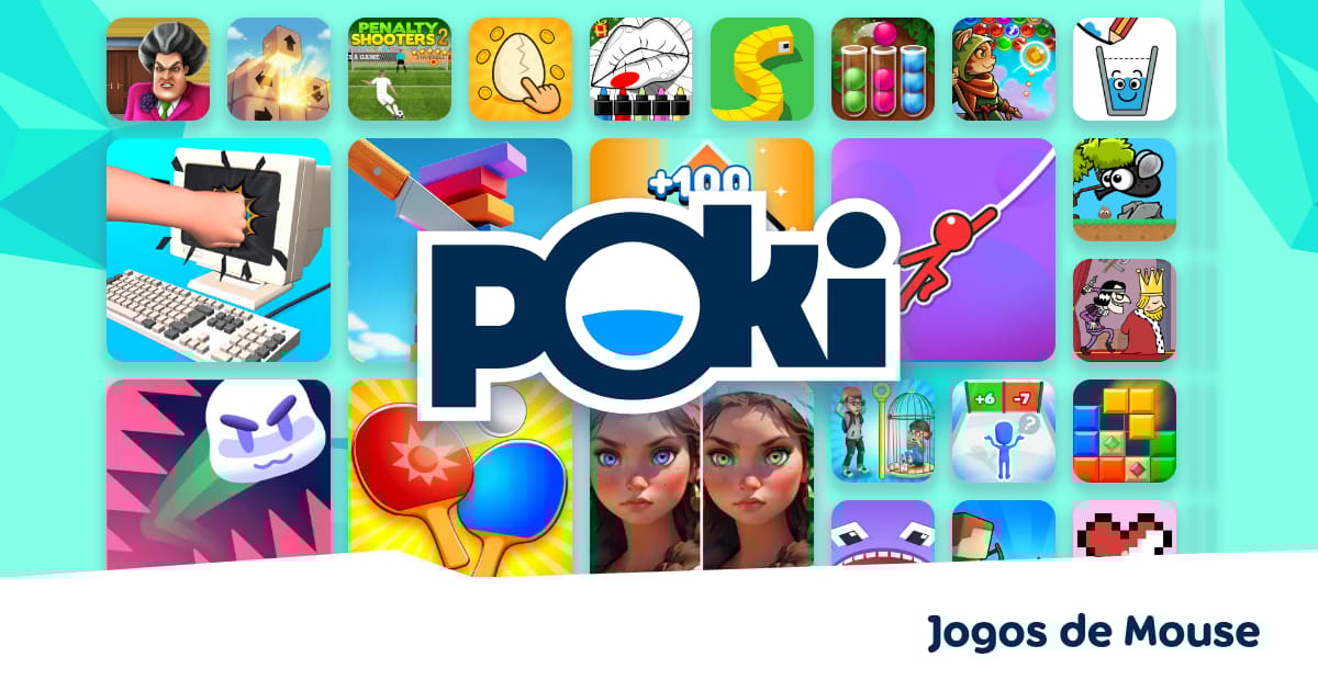 JOGOS DE MOUSE 🖱️ - Jogue Grátis Online! | Poki