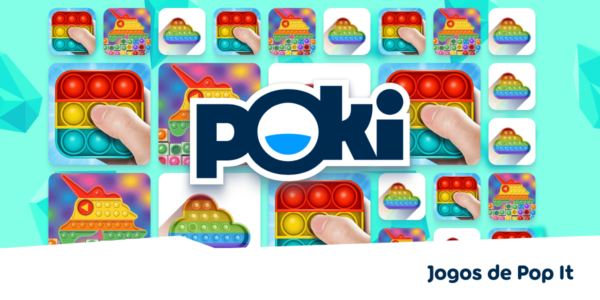 JOGOS DE POP IT 🔵 - Jogue Grátis Online! | Poki