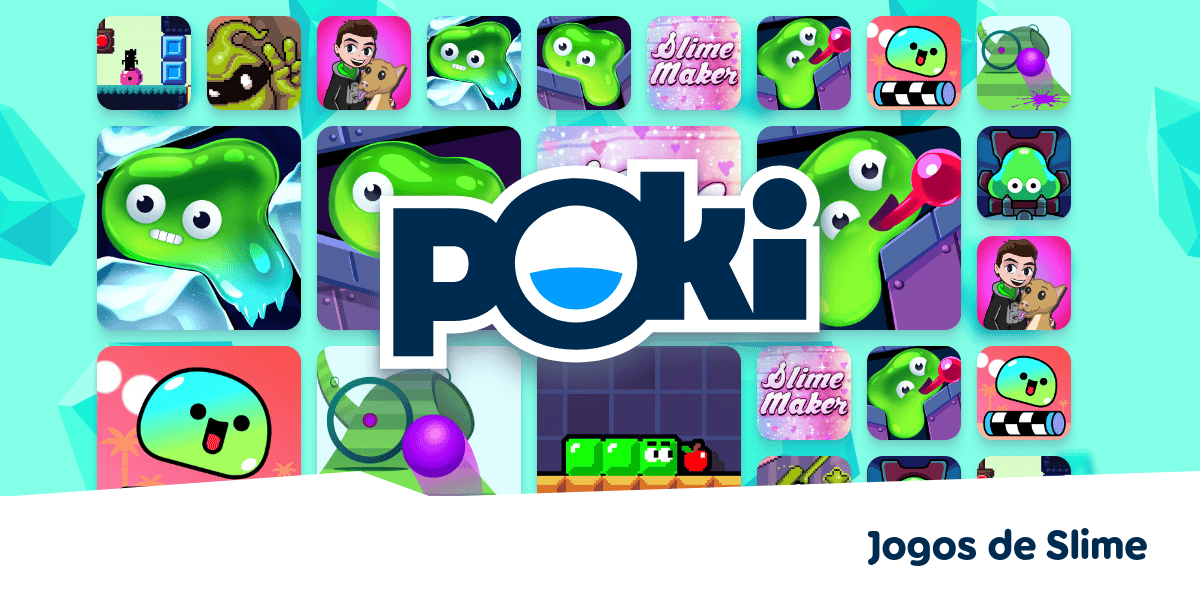 JOGOS DE SLIME 🧪 - Jogue Grátis Online! | Poki