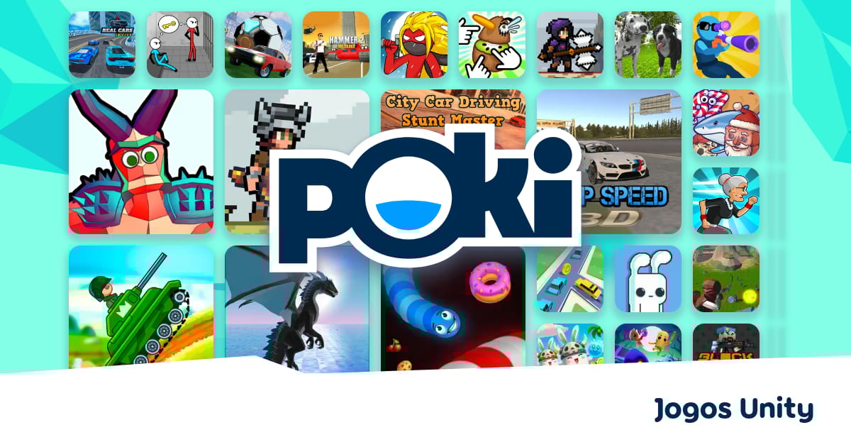 JOGOS UNITY 🎮 - Jogue Grátis Online! | Poki