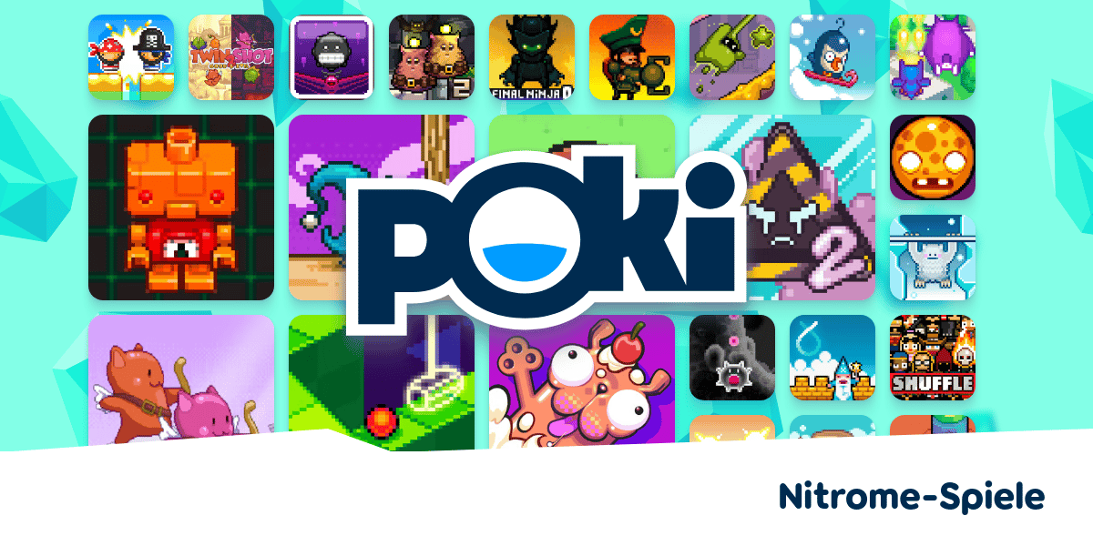 NITROME-SPIELE 💣 - Online kostenlos spielen! | Poki