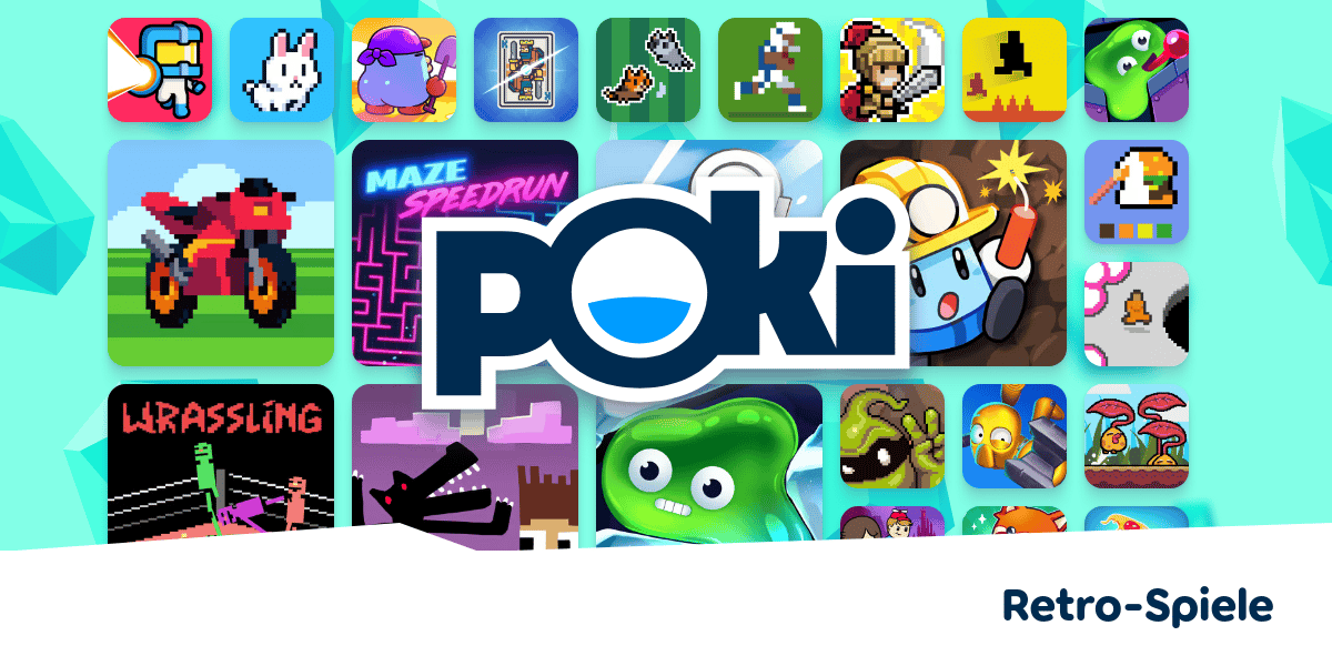 RETRO-SPIELE 🕹️ - Online kostenlos spielen! | Poki
