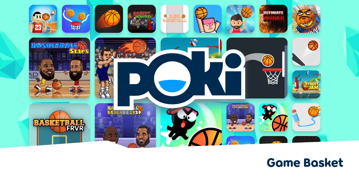 GAME BASKET 🏀 - Main Online Gratis! | Poki