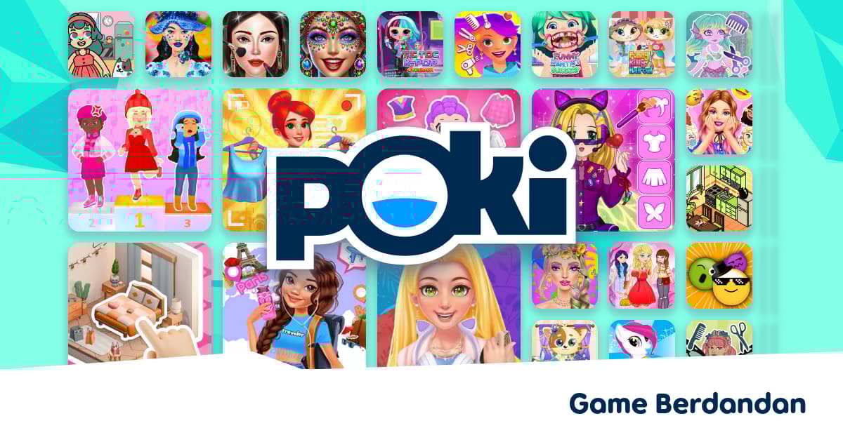 GAME BERDANDAN 👗 - Main Online Gratis! | Poki