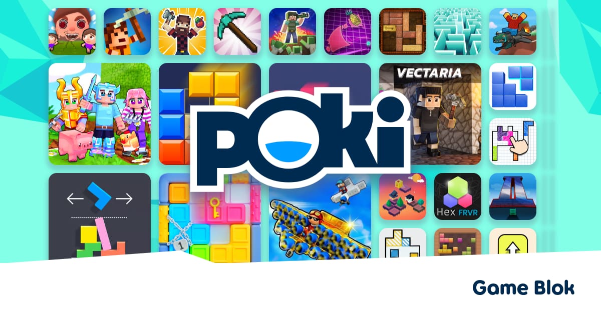 GAME BLOK 🧱 - Main Online Gratis! | Poki