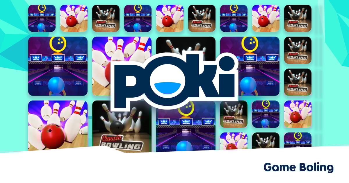 GAME BOLING 🎳 - Main Online Gratis! | Poki