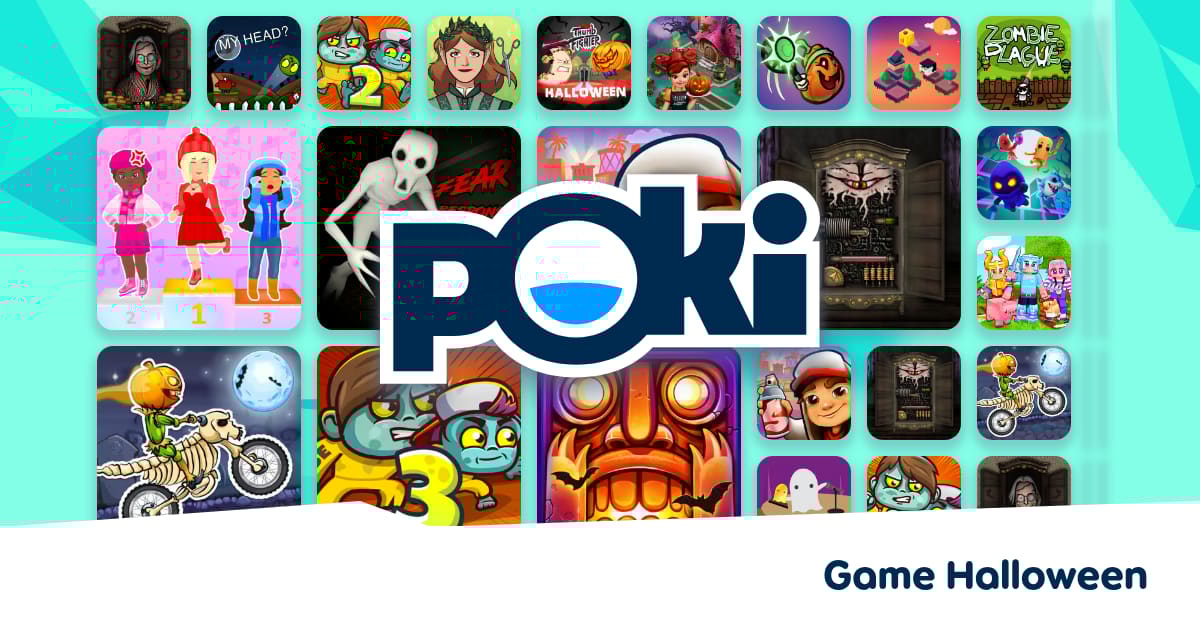 GAME HALLOWEEN 🎃 - Main Online Gratis! | Poki