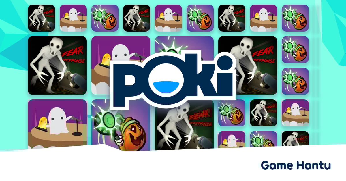 GAME HANTU 👻 - Main Online Gratis! | Poki