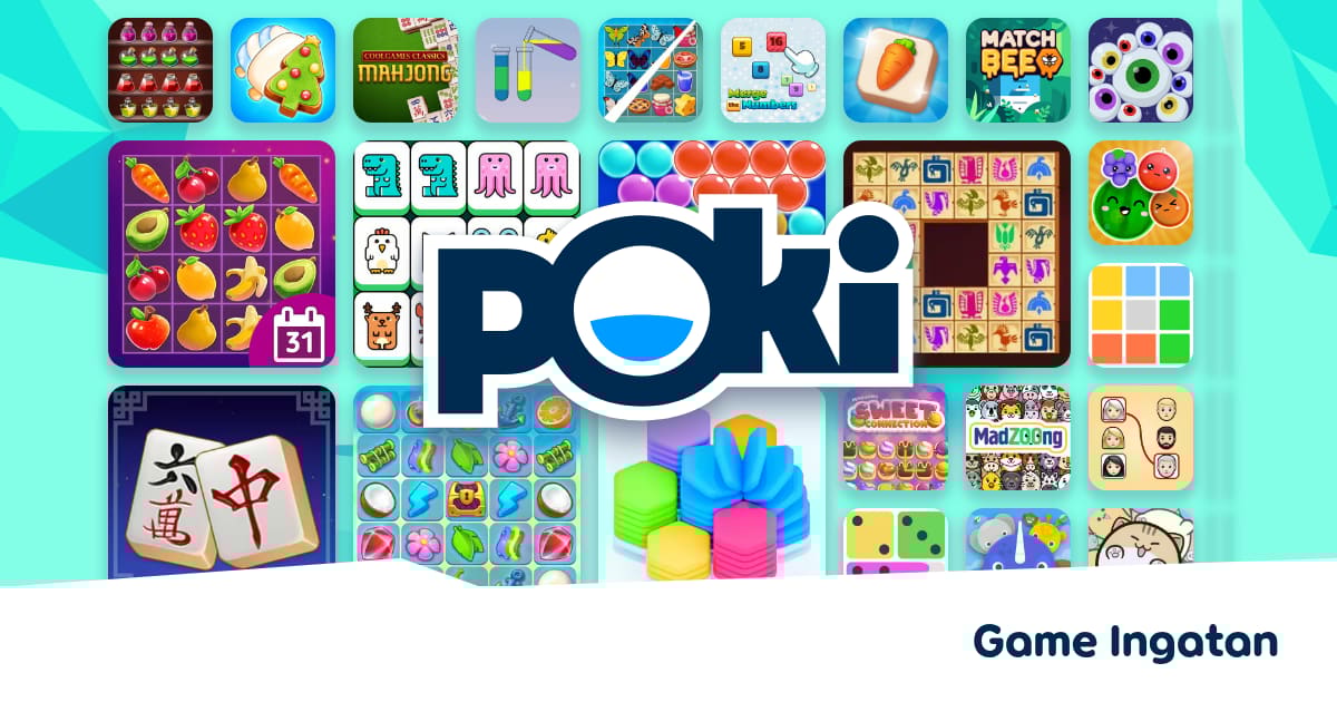 GAME INGATAN 🧩 - Main Online Gratis! | Poki
