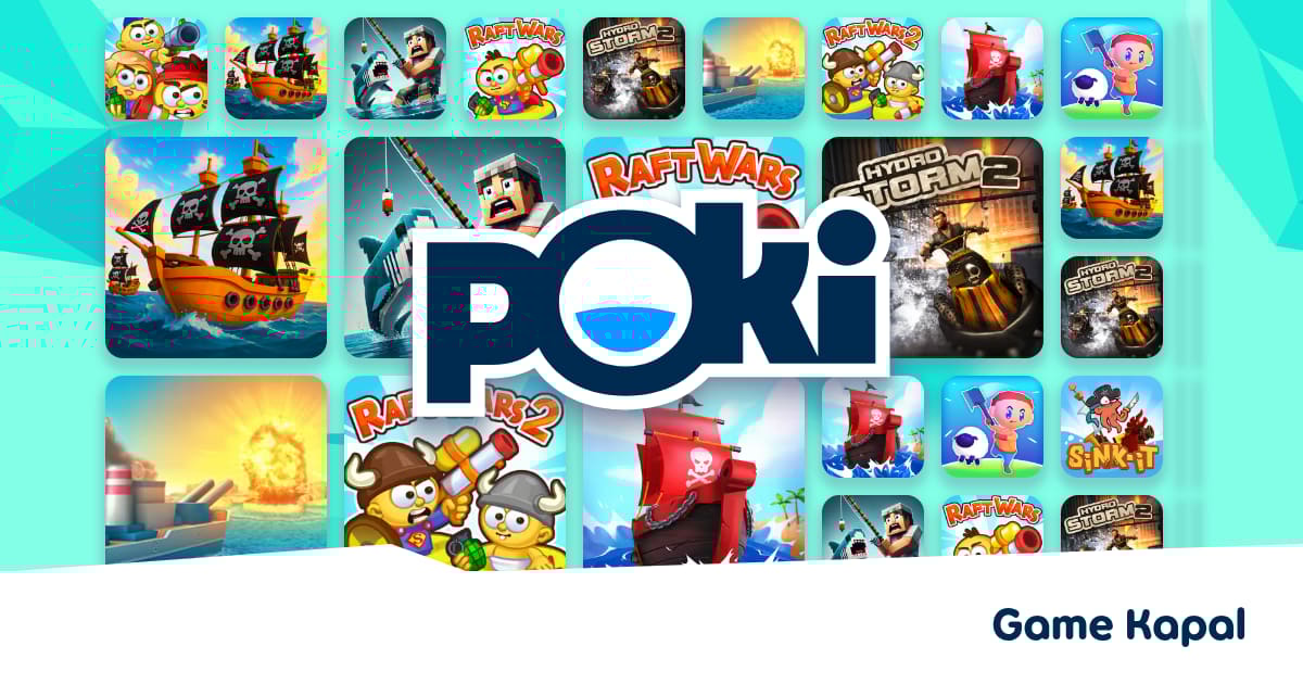 GAME KAPAL ⛵ - Main Online Gratis! | Poki