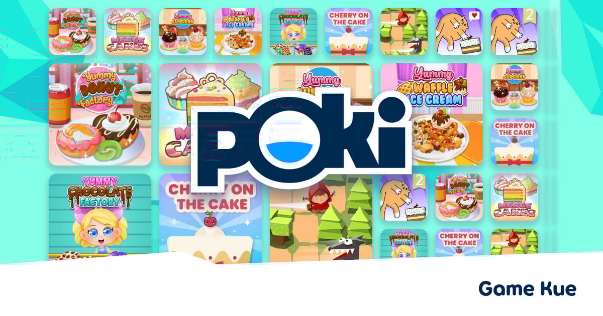 GAME KUE 🎂 - Main Online Gratis! | Poki