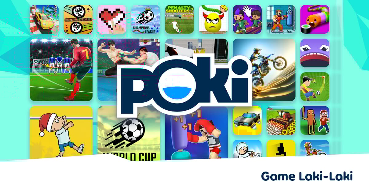 GAME LAKI-LAKI 🧢 - Main Online Gratis! | Poki