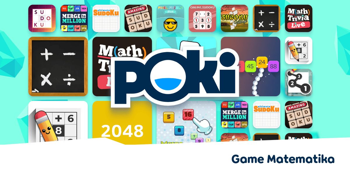 GAME MATEMATIKA 🧮 - Main Online Gratis! | Poki