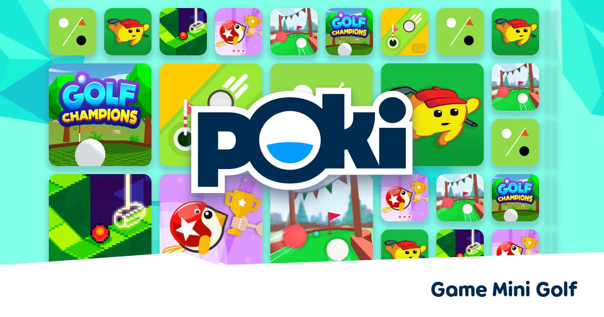 GAME MINI GOLF ⛳ - Main Online Gratis! | Poki