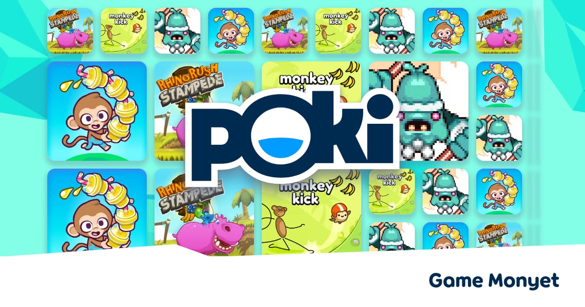 GAME MONYET 🐒 - Main Online Gratis! | Poki
