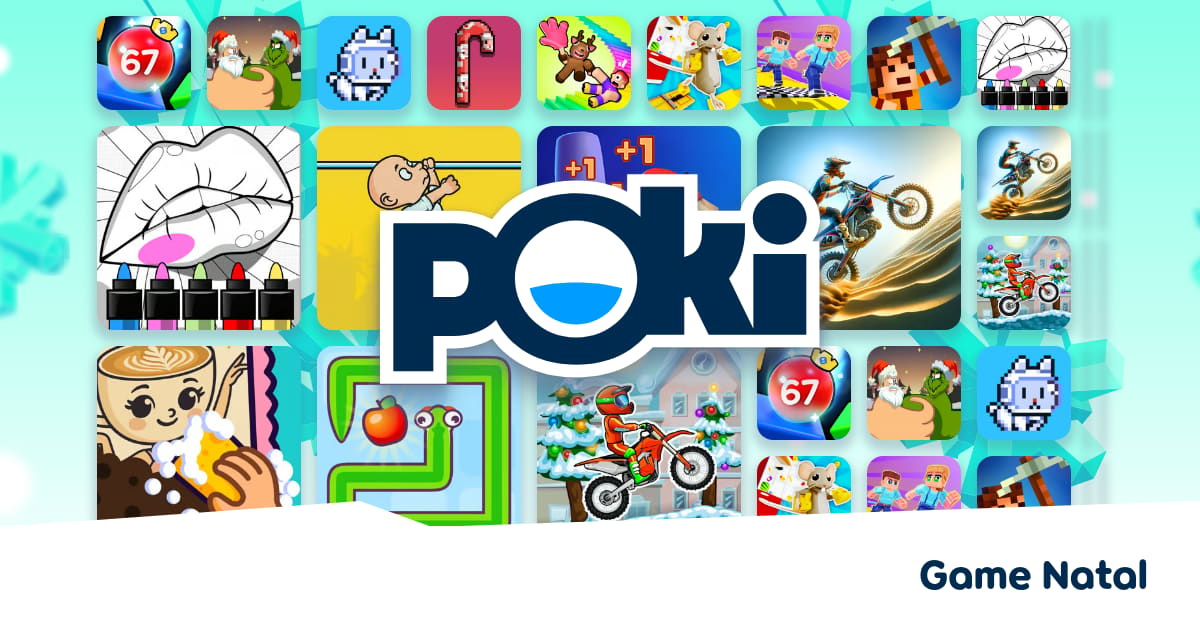 GAME NATAL 🎄 - Main Online Gratis! | Poki