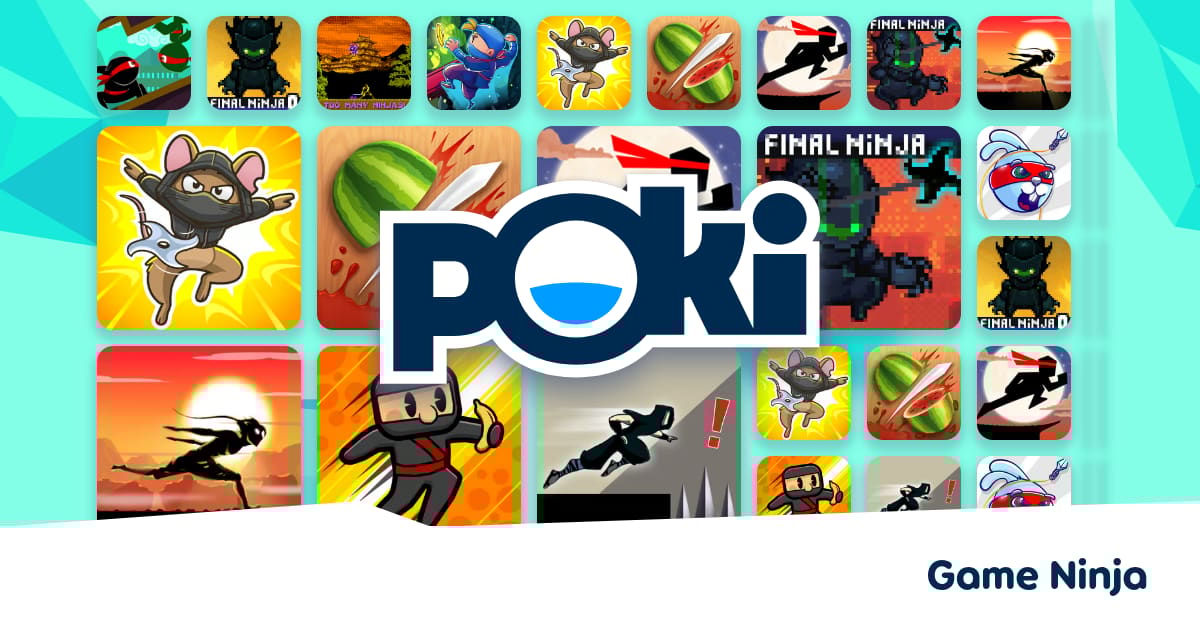 GAME NINJA 🥷 - Main Online Gratis! | Poki