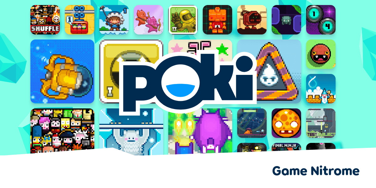 GAME NITROME 💣 - Main Online Gratis! | Poki