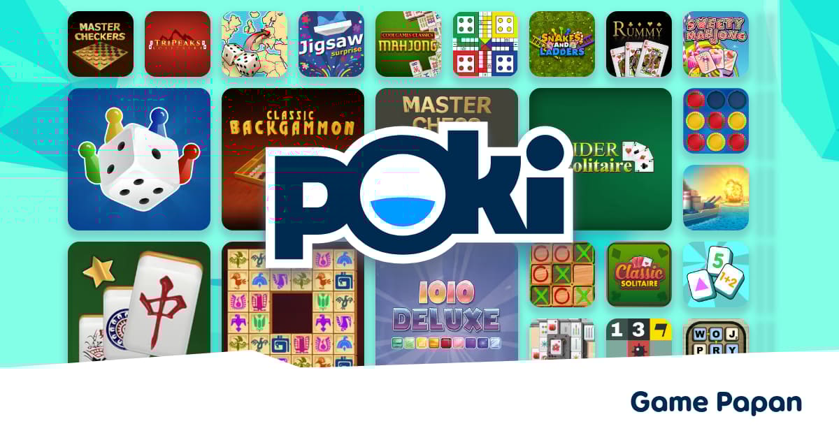 GAME PAPAN 🎲 - Main Online Gratis! | Poki