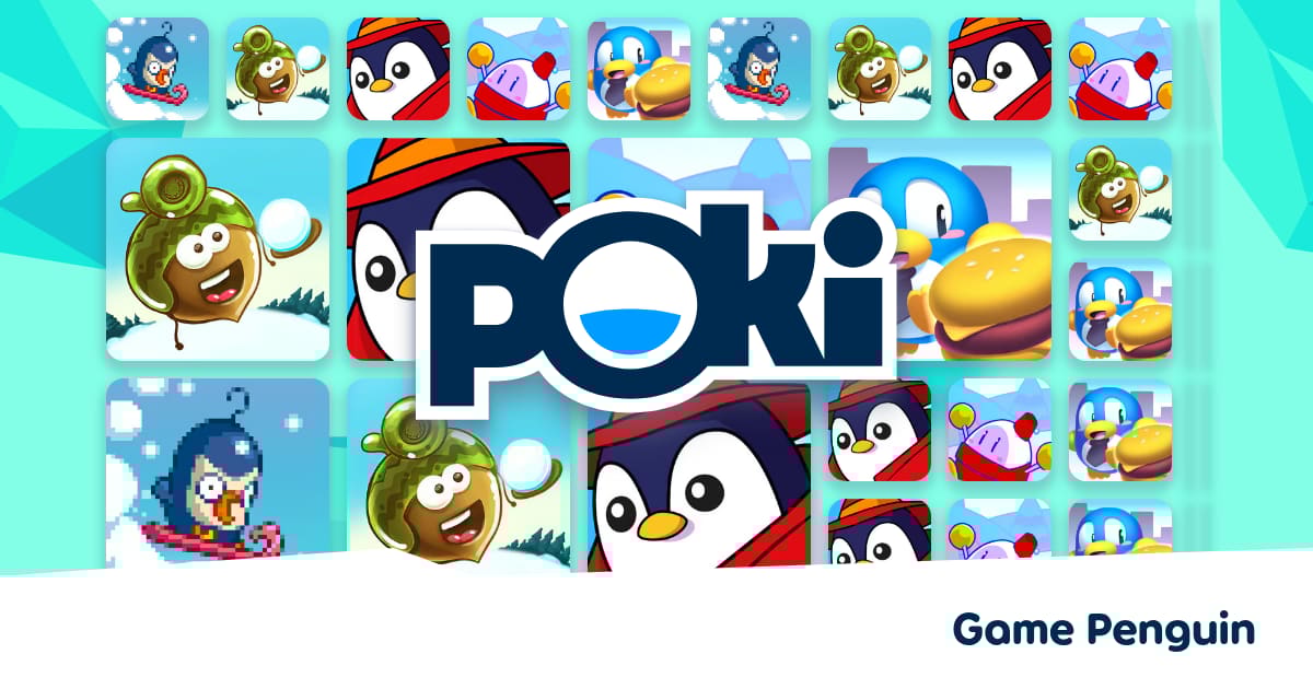 GAME PENGUIN 🐧 - Main Online Gratis! | Poki