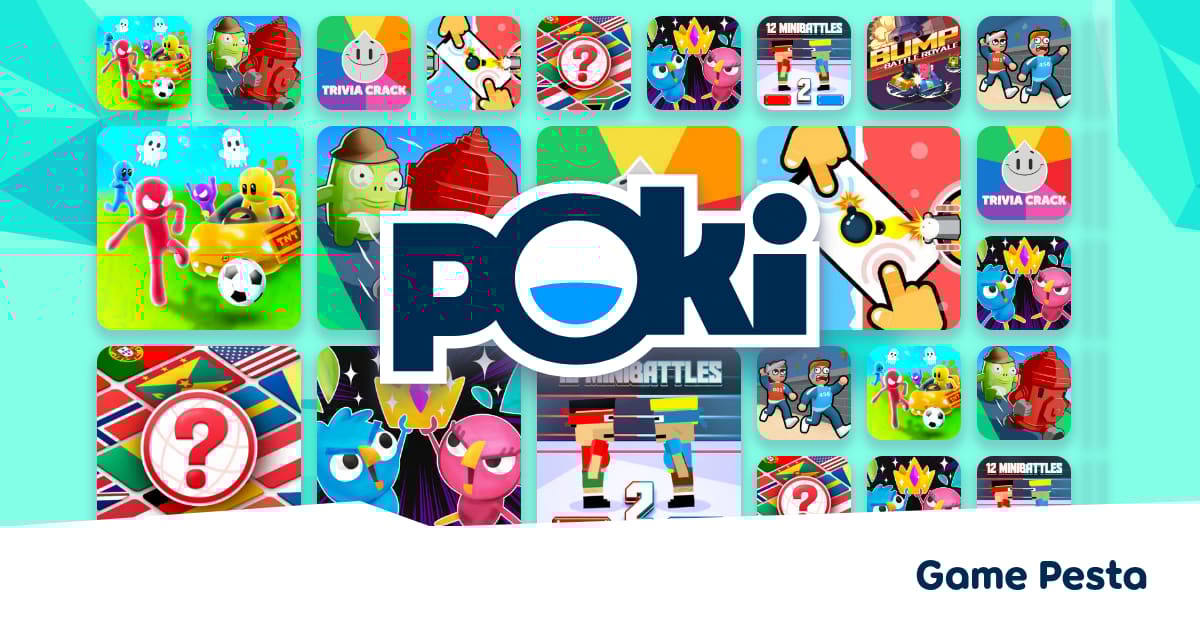 GAME PESTA 👨‍👩‍👧‍👦 - Main Online Gratis! | Poki