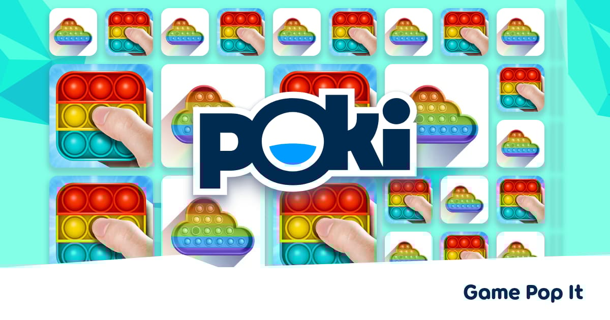 GAME POP IT 🔵 - Main Online Gratis! | Poki