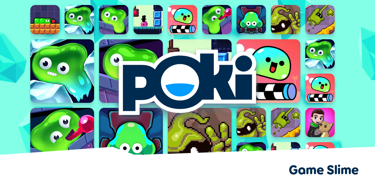GAME SLIME 🧪 - Main Online Gratis! | Poki