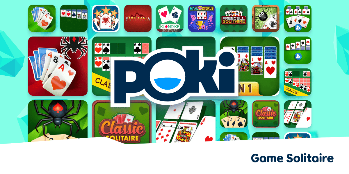 GAME SOLITAIRE 🃏 - Main Online Gratis! | Poki
