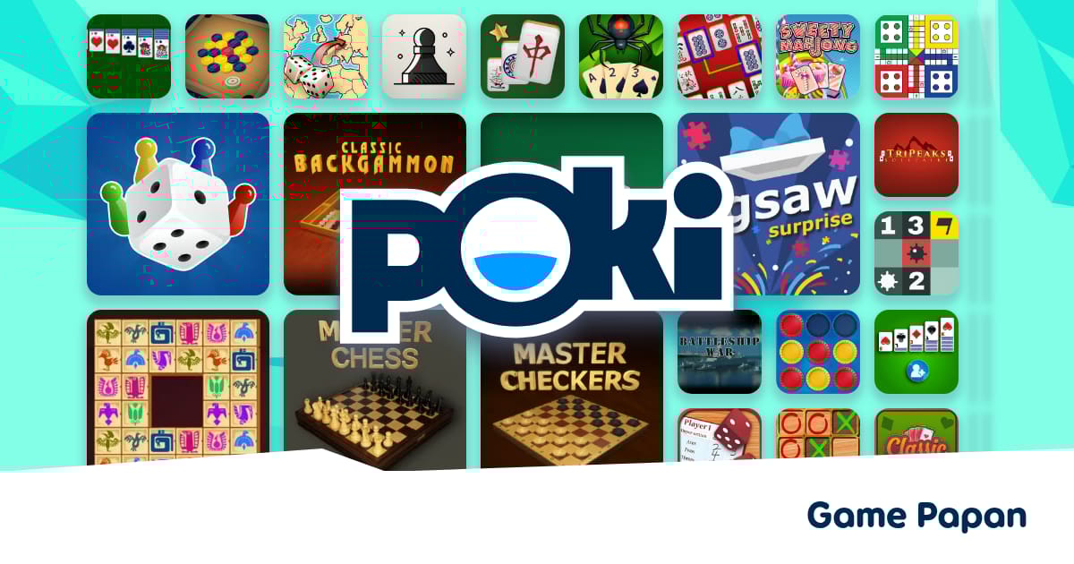GAME PAPAN 🎲 - Main Dalam Talian Secara Percuma! | Poki