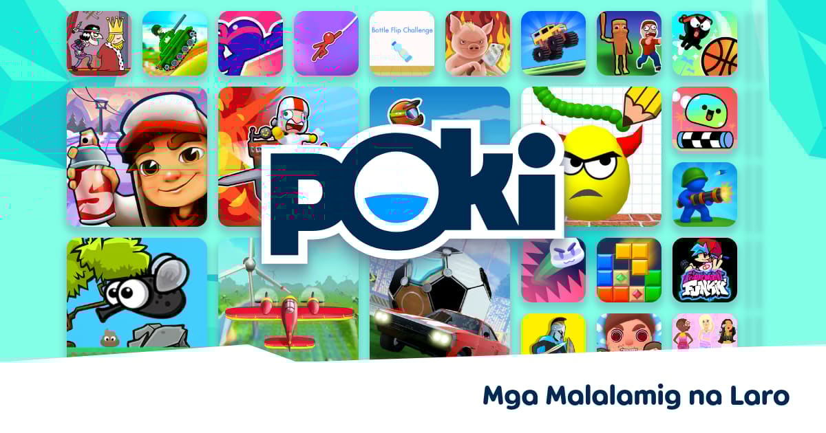 MGA MALALAMIG NA LARO 😎 - Maglaro Online ng Libre! | Poki (宝玩)