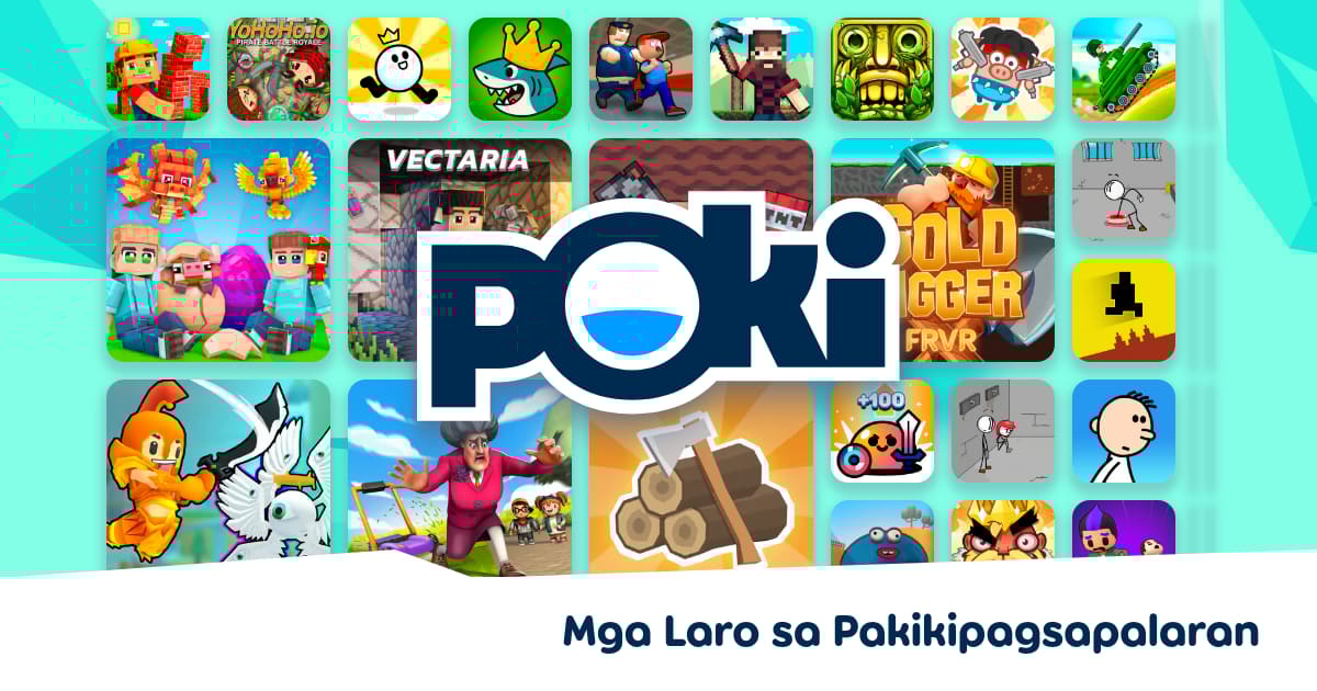 MGA LARO SA PAKIKIPAGSAPALARAN 🗺️ - Maglaro Online ng Libre! | Poki (宝玩)