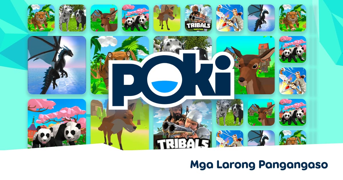 MGA LARONG PANGANGASO 🦌 - Maglaro Online ng Libre! | Poki (宝玩)