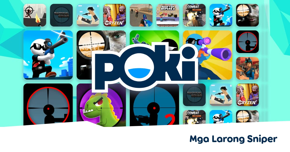 MGA LARONG SNIPER 🔫 - Maglaro Online ng Libre! | Poki (宝玩)
