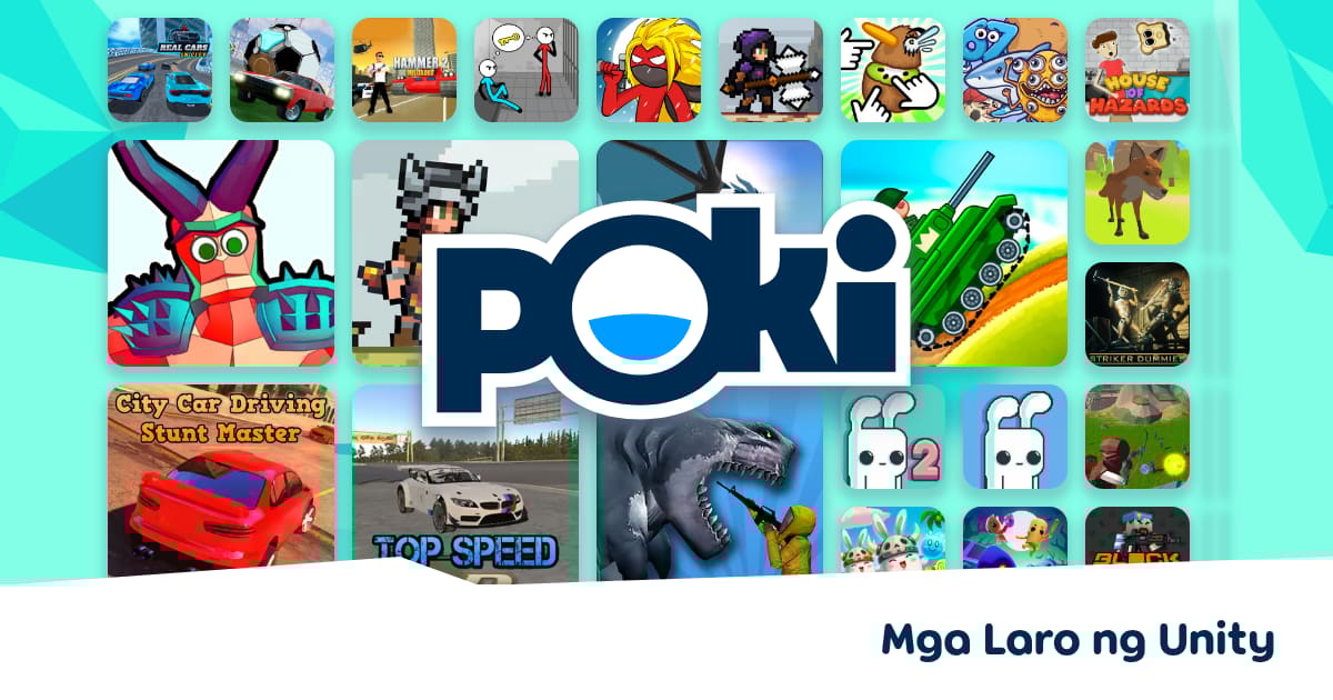 MGA LARO NG UNITY 🎮 - Maglaro Online ng Libre! | Poki (宝玩)