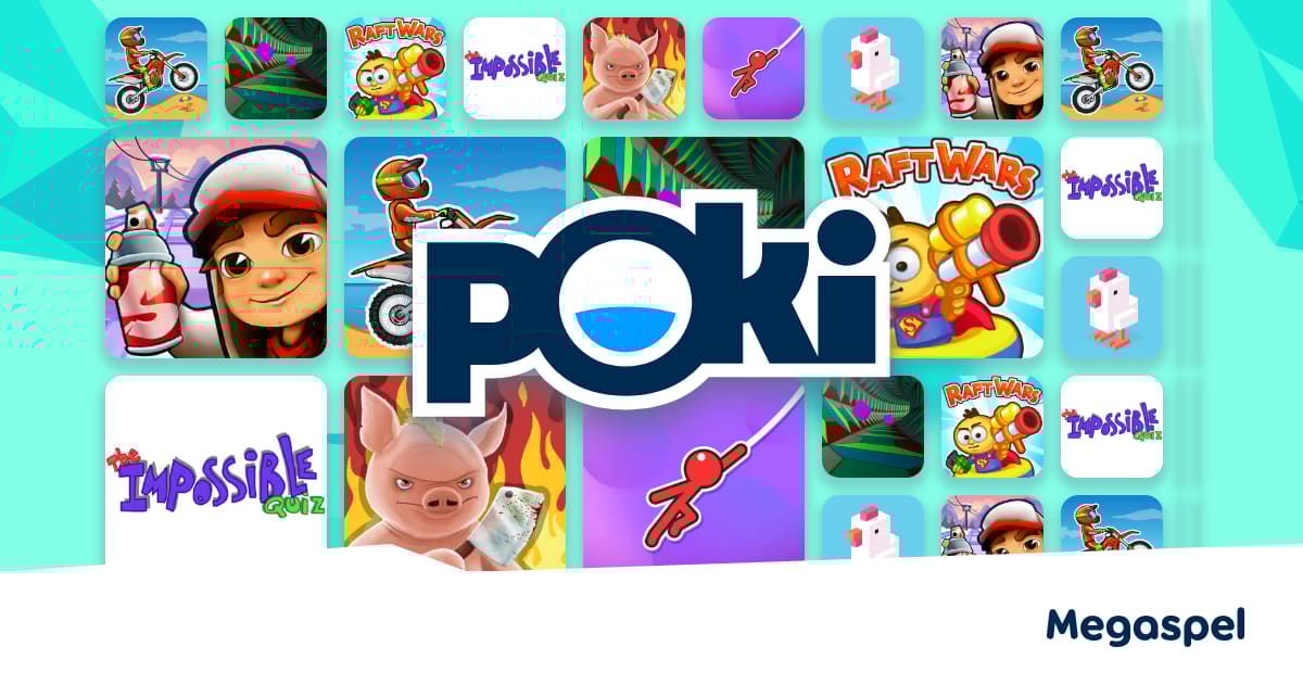 MEGASPEL 🎮 - Igrajte Online Besplatno! | Poki