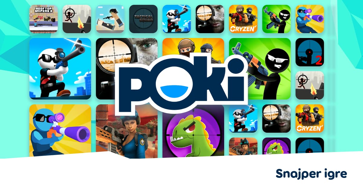 Snajper Igre 🔫 Igrajte Online Besplatno Poki
