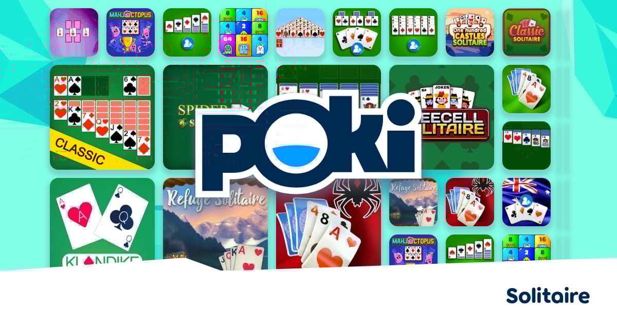 SOLITAIRE 🃏 - Igrajte Online Besplatno! | Poki