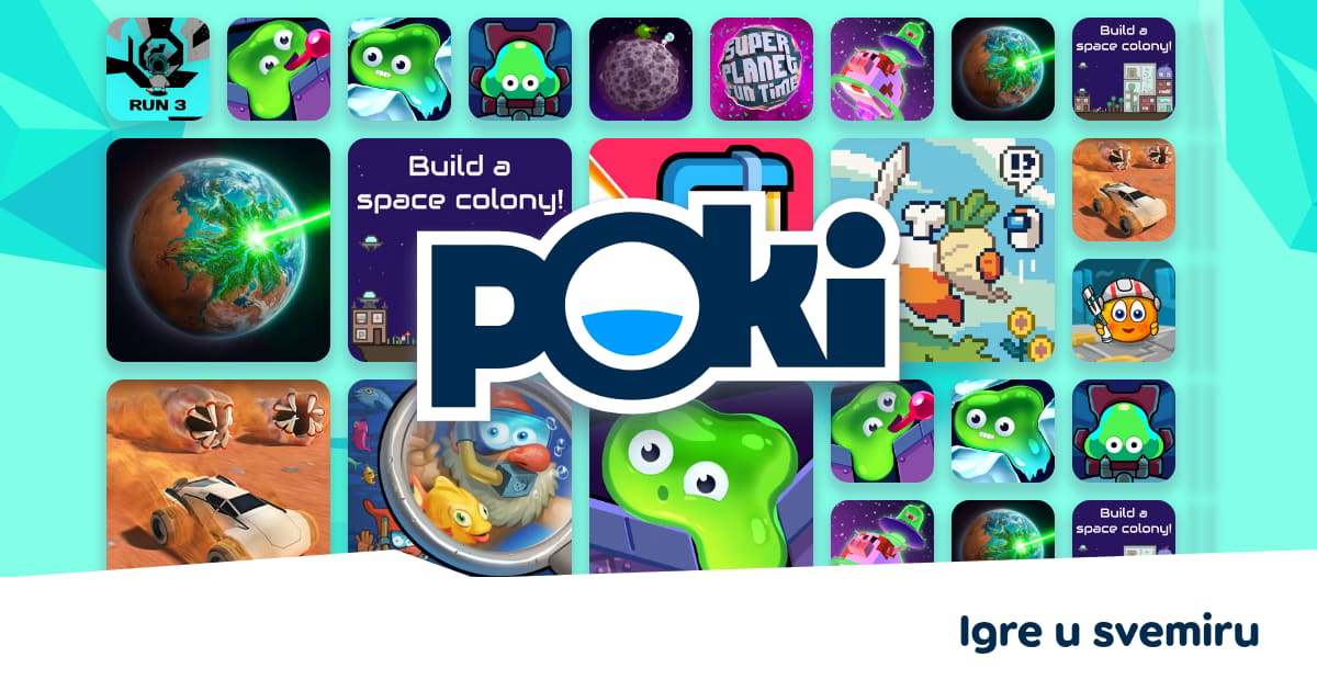 IGRE U SVEMIRU 🚀 - Igrajte Online Besplatno! | Poki
